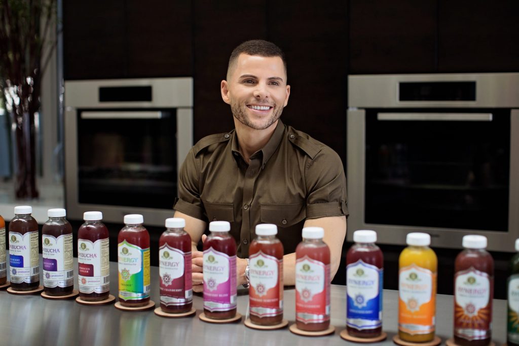 Meet Our Members - GT's Living Foods (CA) - Kombucha Brewers International