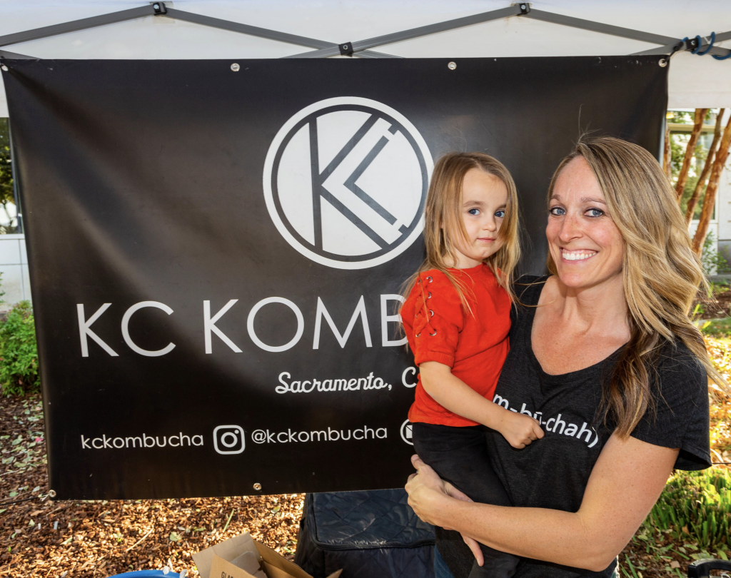 Meet Our Members - KC Kombucha (CA) - Kombucha Brewers International