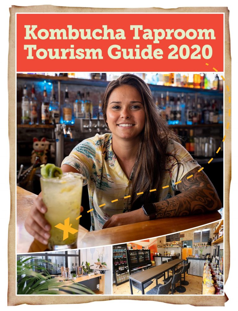 Symbiosis Advertising - Kombucha Brewers International