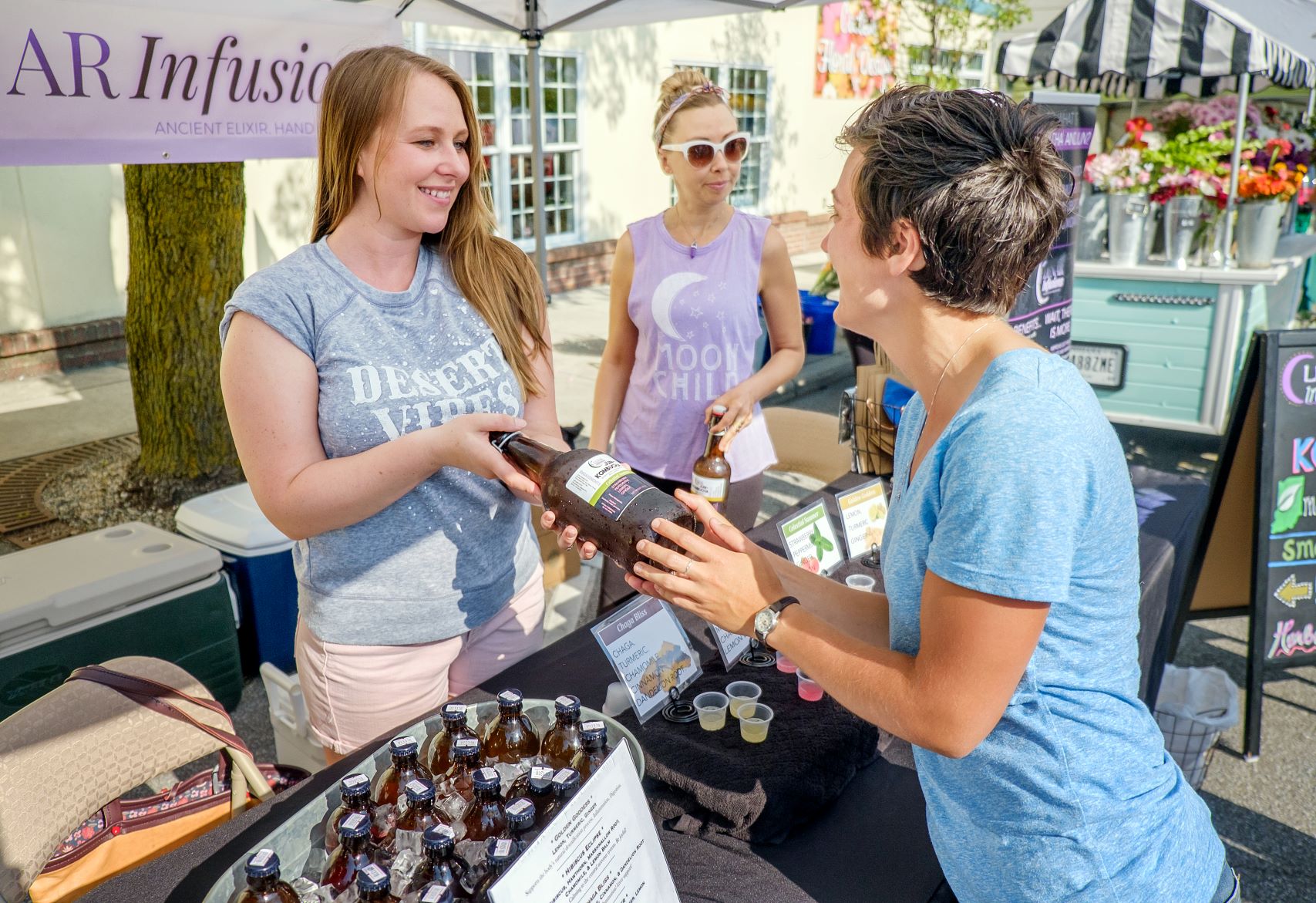 Happy International Women's Day to KBI's Fempreneurs - Kombucha Brewers ...