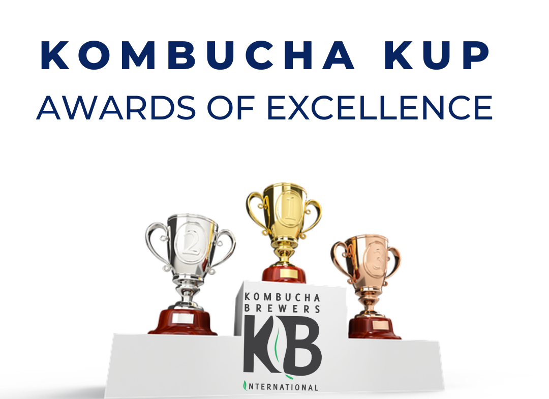 KombuchaKup - Kombucha Brewers International