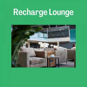 Recharge Lounge - Kombucha Brewers International