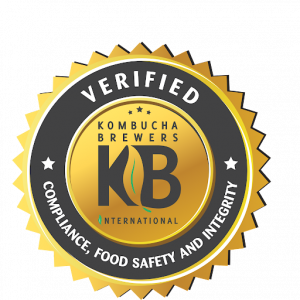 KBI Verified Seal Program - Kombucha Brewers International