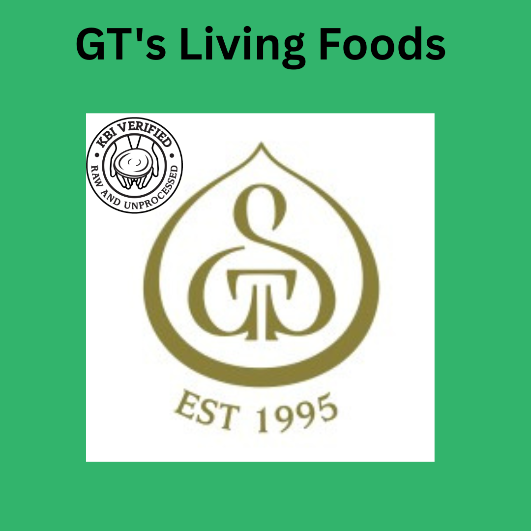 KBI Verified Seal - Kombucha Brewers International